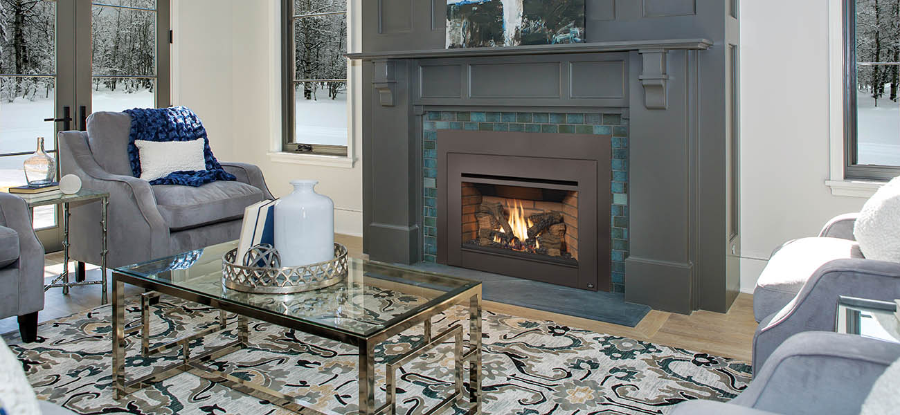 Gas Fireplace Inserts | Made in USA | Lopi Stoves®